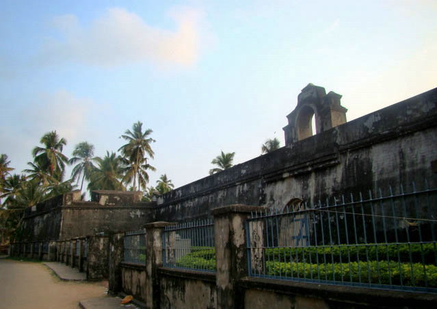 Welcome to Trivandrum District: Anchuthengu / Anjuthengu / Anjengo