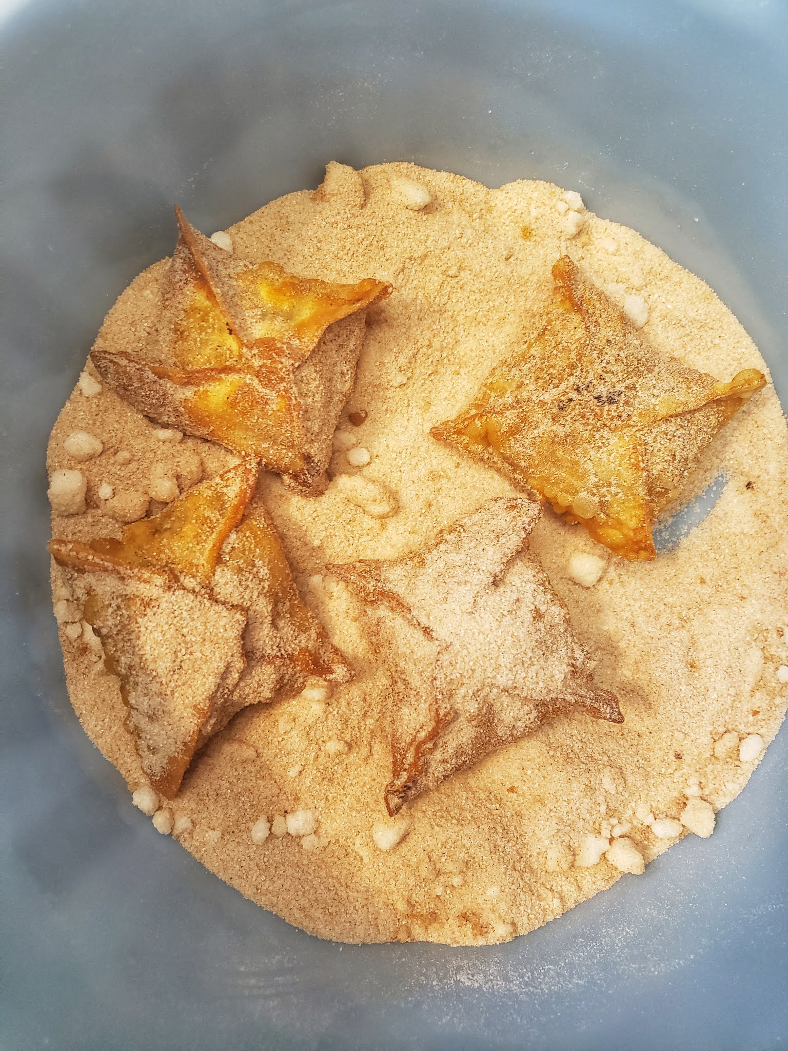 Sweet Potato Chocolate Beggars Purse | Nik Snacks - Nik Snacks