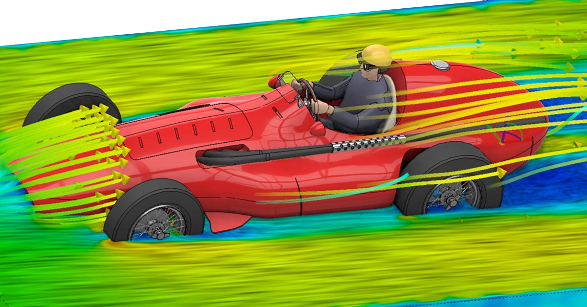Ferrari using ANSYS' Innovative Tech to Improve Racing - Tech Quark