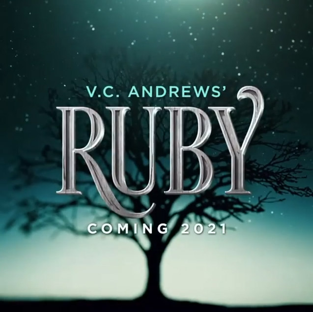 Ruby, nueva película de Lifetime (Saga Landry de V. C. Andrews) - TVCinews