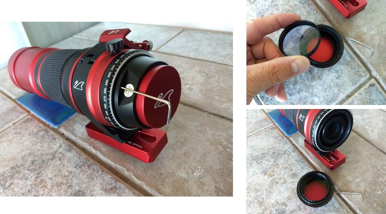 Dave's Horizons: Williams Optics RedCat 51 Review (NEW 10/6/19)