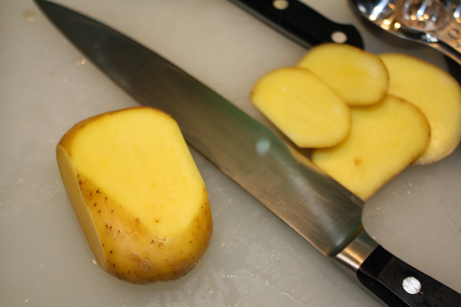 Toss It All Together: French Fries!