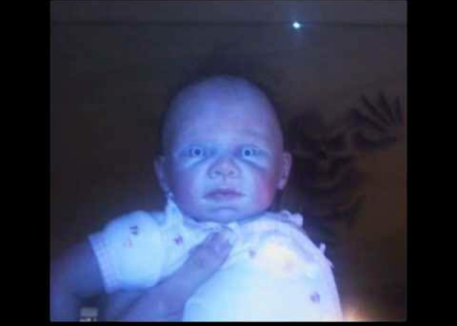 Legenda Bayi Biru - SI CREEPY - Creepypasta Indonesia