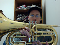 jazztruth: Marching Baritone Part 1