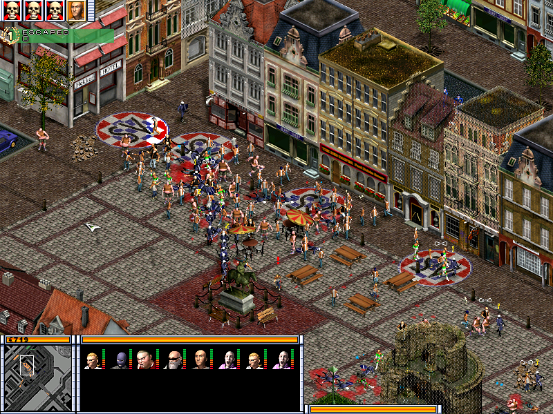 PC 「Hooligans: Storm Over Europe」 - VIDEOGAMEAGES