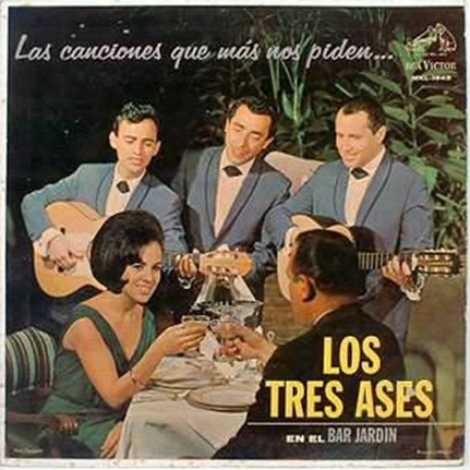 Los Tres Ases: Los Tres Ases sin Juan Neri y el Trío de Juan Neri