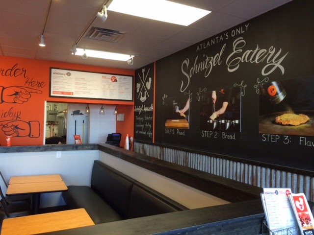 Tomorrow's News Today - Atlanta: Bits & Bites