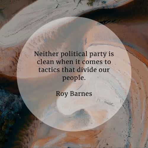 46 Political quotes that'll tell you more about politics