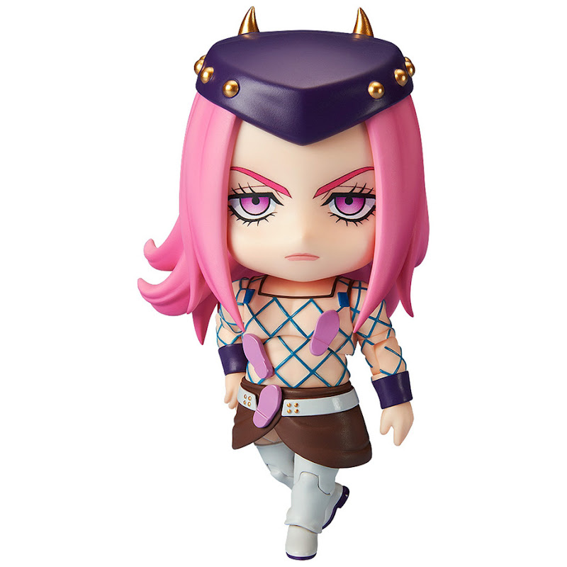 Nendoroid JoJo's Bizarre Adventure Narciso Anasui (#2026) Figure ...