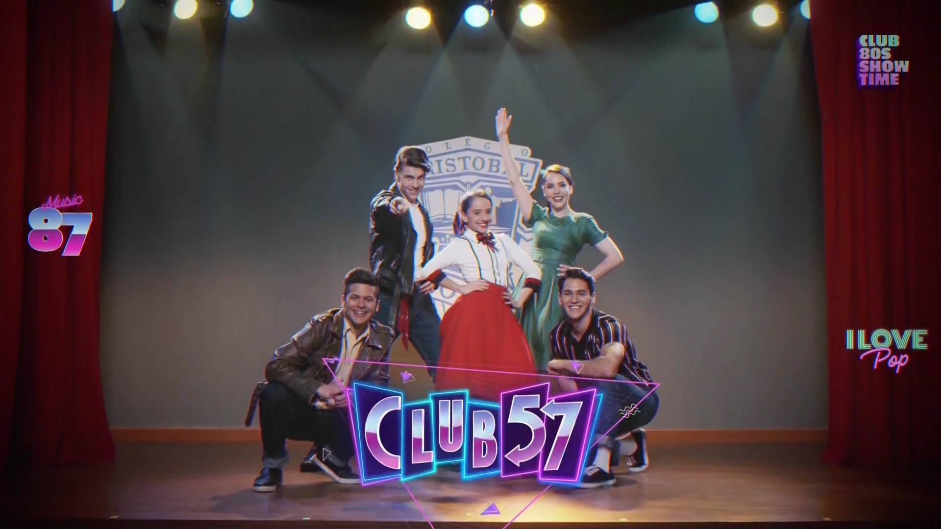 Club 57 Brasil: Club 57 2 - De segunda a sexta às 20h só na Nickelodeon ...