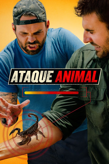 RR DOCUMENTÁRIOS: Ataque Animal - History Channel (HD)
