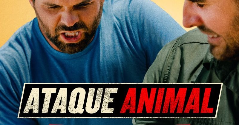 RR DOCUMENTÁRIOS: Ataque Animal - History Channel (HD)