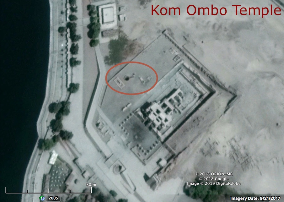 Armchair Archaeology: Kom Ombo Nilometer