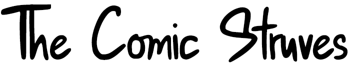 15 Free Hand Lettering Fonts | i should be mopping the floor