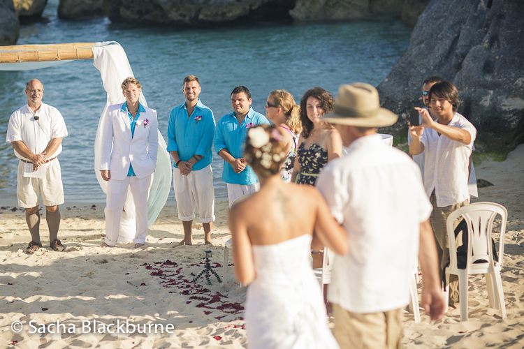 Sacha Blackburne Photography: Nicole & Nick - Jobson's Cove, Bermuda ...