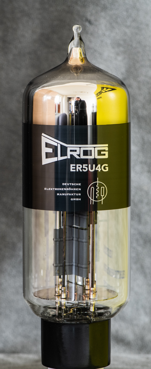 VinylSavor: Tube of the Month : The 5U4