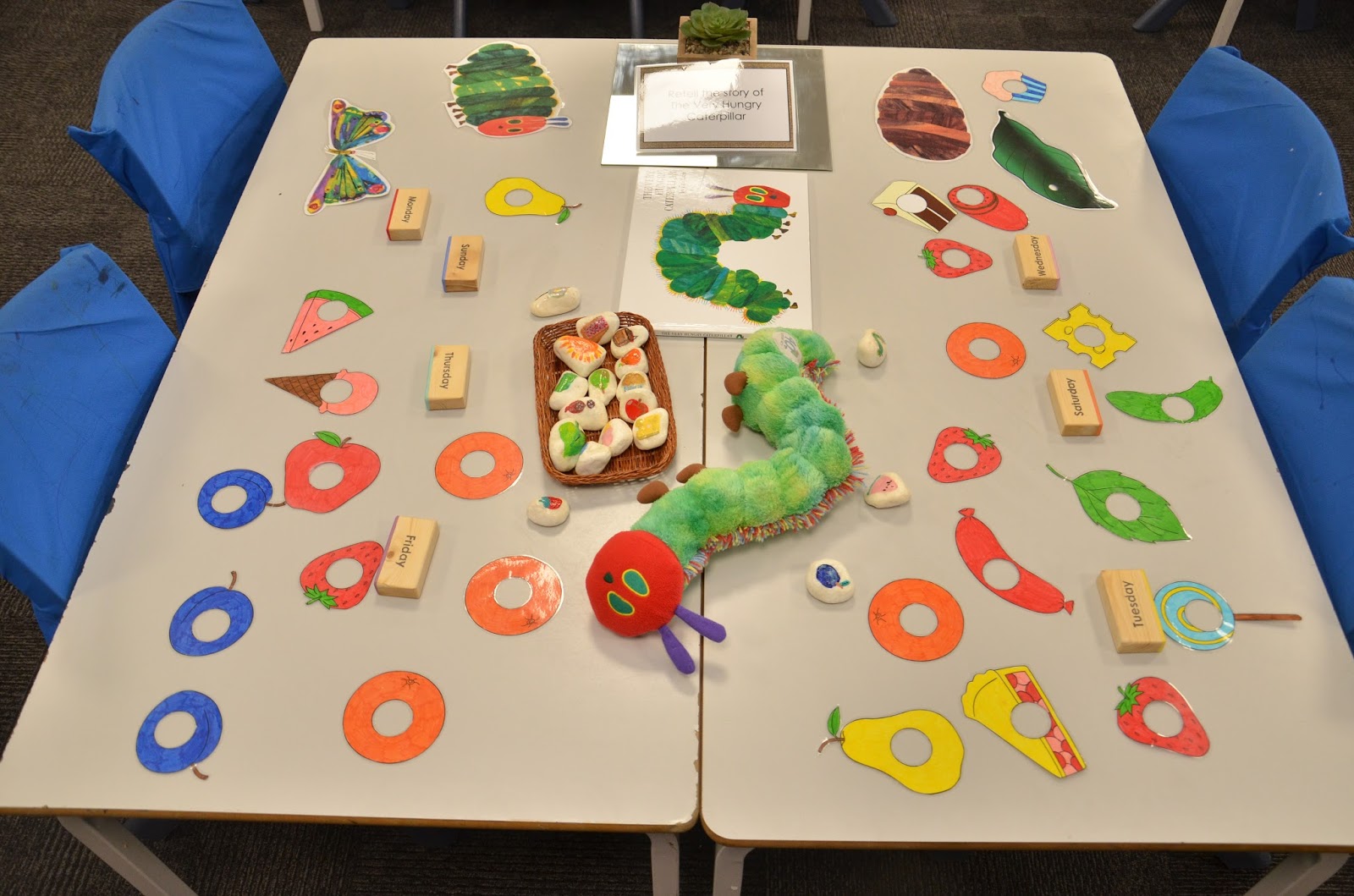 A Wrap Up of our Term 1 Living Things Unit - Teacher Types