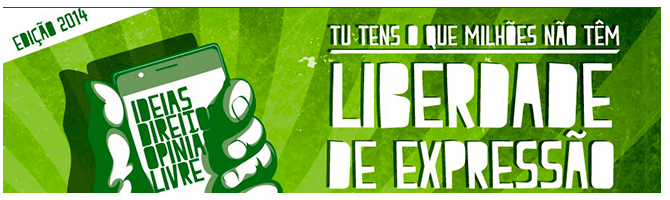 lerporquesim: Concurso: LIberdade de expressão e redes sociais