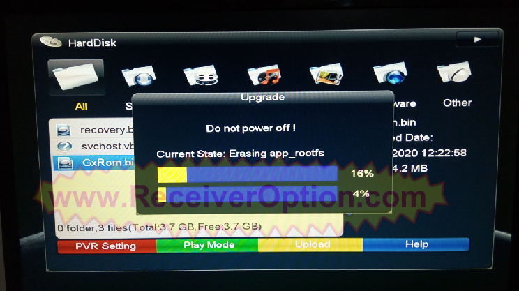 STARSAT SR-2000HD EXTREME RECEIVER NEW SOFTWARE V2.82 - How To Enter Biss key Power vu key And ...