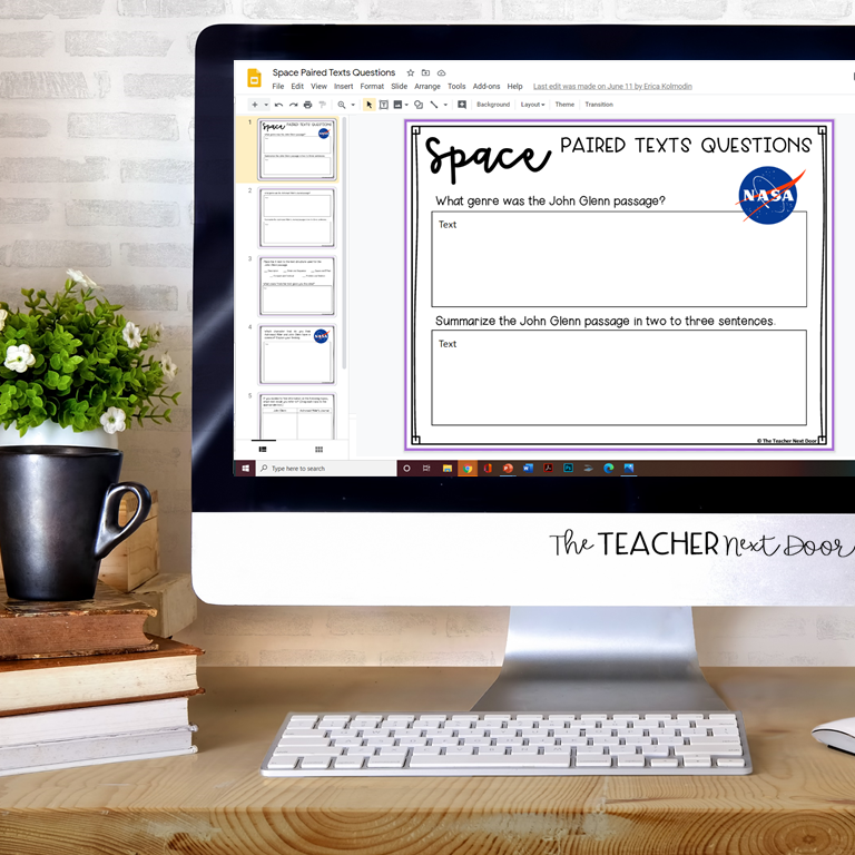 Tips for Teaching Paired Passages | Upper Elementary Snapshots