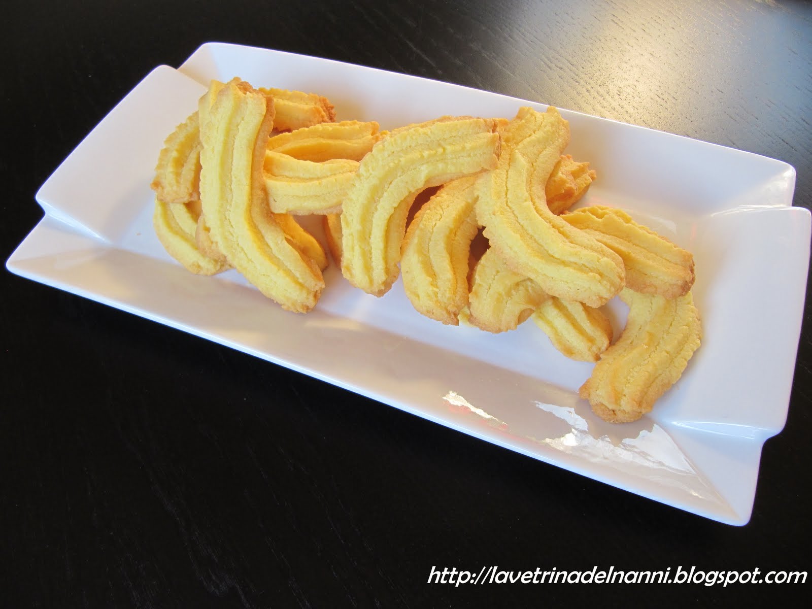 La vetrina del Nanni: Krumiri