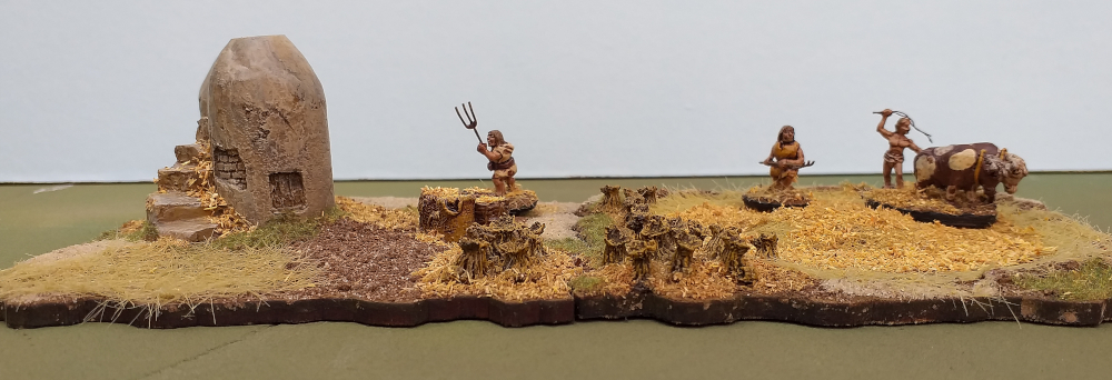 Biblical Wargaming: “Tonight he will be winnowing barley on the ...