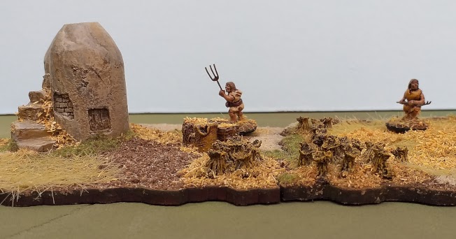 Biblical Wargaming: “Tonight he will be winnowing barley on the ...