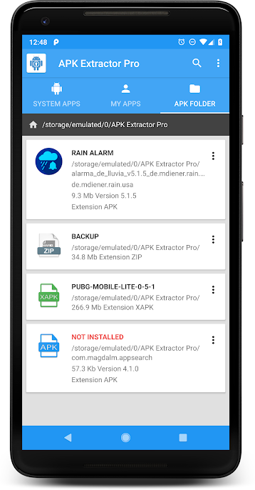 DOWNLOAD APK EXTRACTOR PRO VERSION 9.2.1 LATEST | MOBIPROX