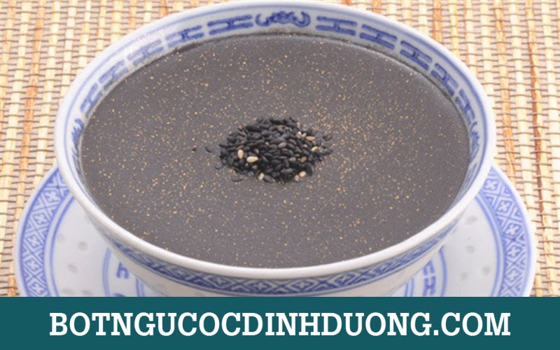 Ở đâu bán bột mè đen uống liền nguyên chất TPHCM