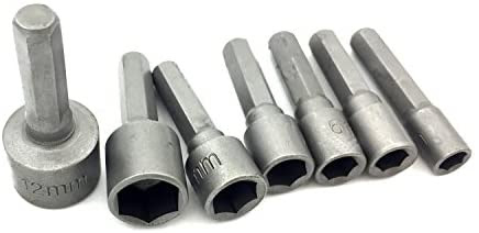 About Bits & Sockets, How Many Types of Drill Bits And Socket, Types Of ...