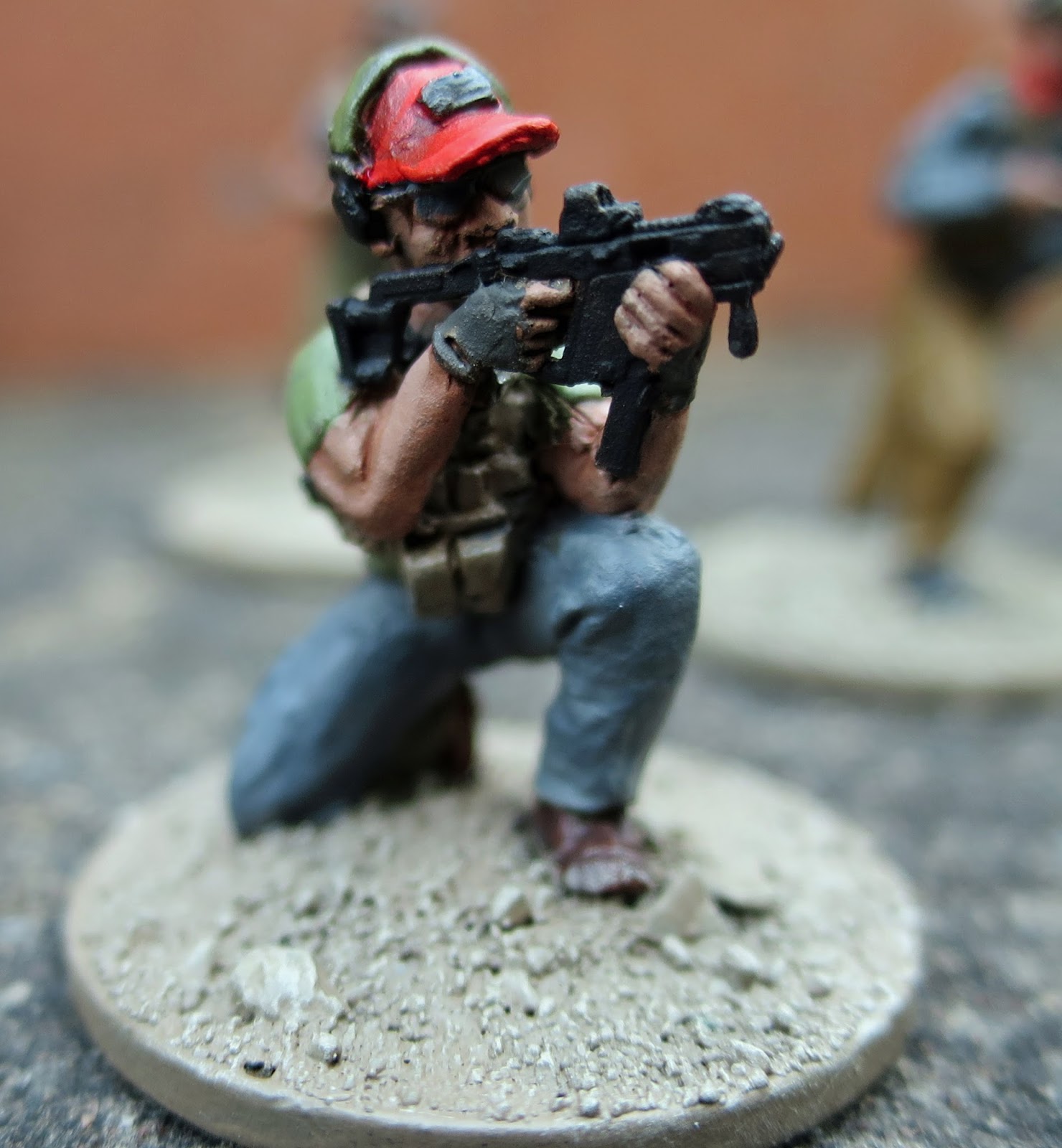 Hotel Zugando: Move CIA Covert Operatives