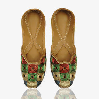 Punjabi Juti For Women