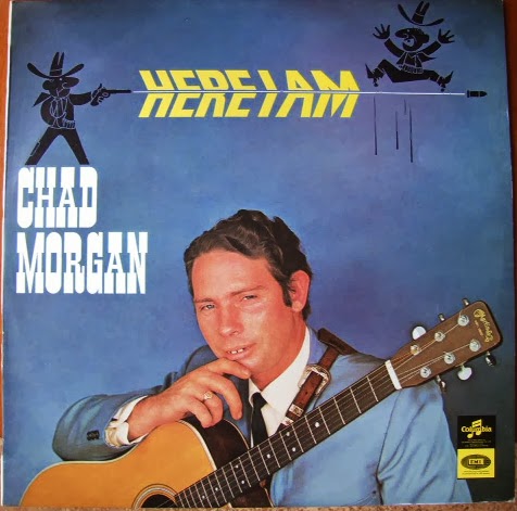 HISTORY OF AUSTRALIAN MUSIC FROM 1960 UNTIL 2000: CHAD MORGAN