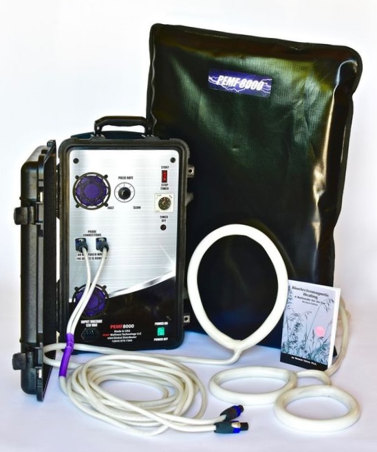 PEMF 8000| PEMF DEVICE REVIEW | PULSED ELECTROMAGNETIC FIELD THERAPY ...