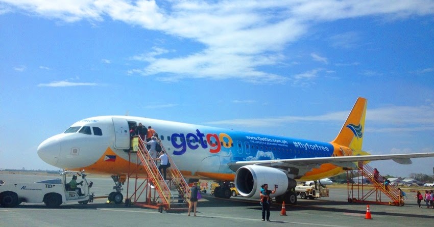 ALL CEBU PACIFIC AND CEBGO FLIGHTS WILL BE CANCELLED from March 19 ...