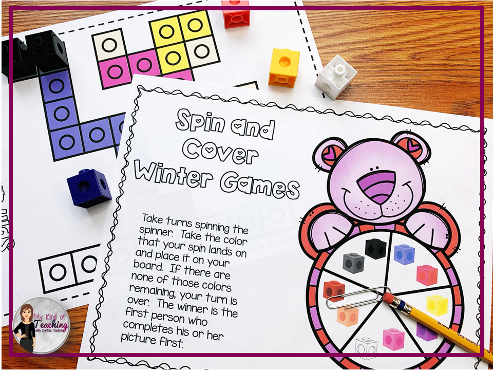 My Kind of Teaching: February Morning Tubs