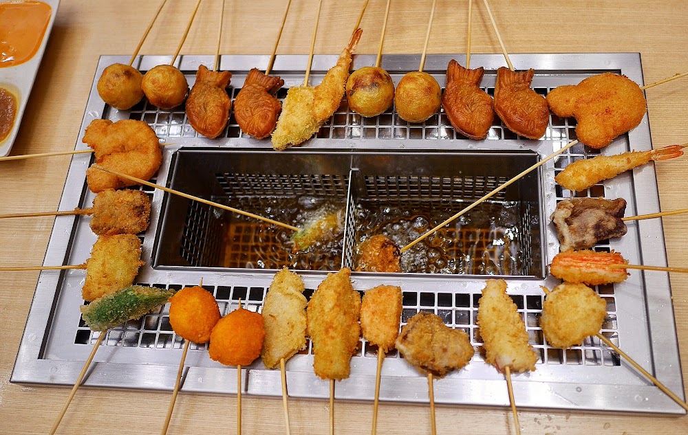 Kushiya Monogatari AEON Mall BSD City | HeyTheresia - Indonesian Food ...