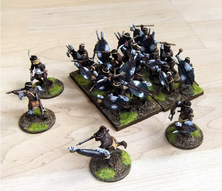 Too Much Lead: Udududu - A dah dah, dah dah...