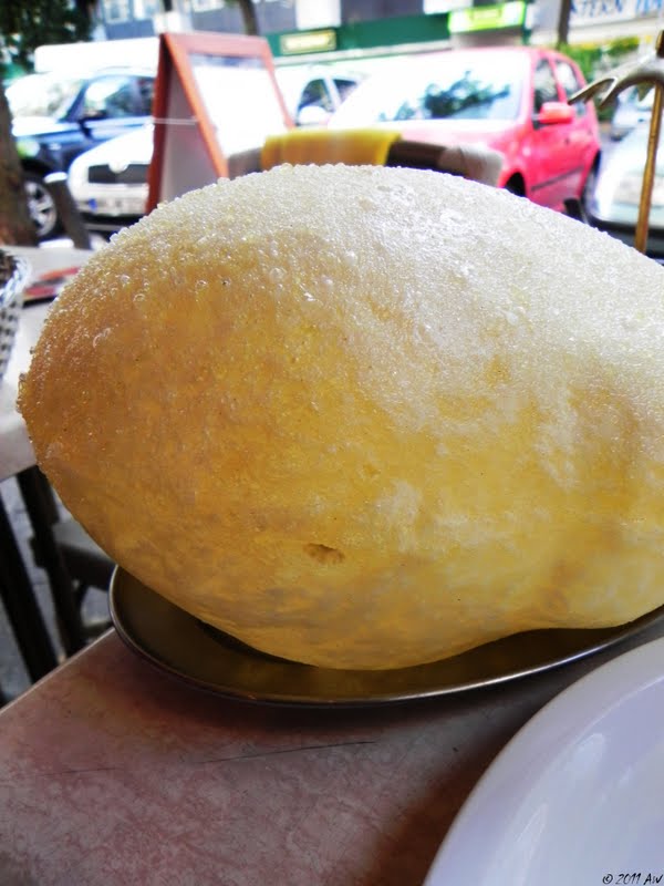 ForeignerinBerlin: September 2011