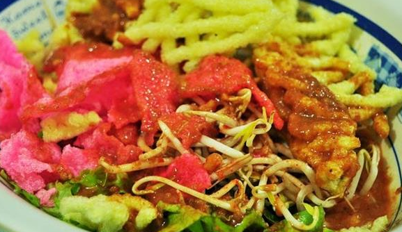 Resep Asinan Betawi Saus Kacang Belajar Masak