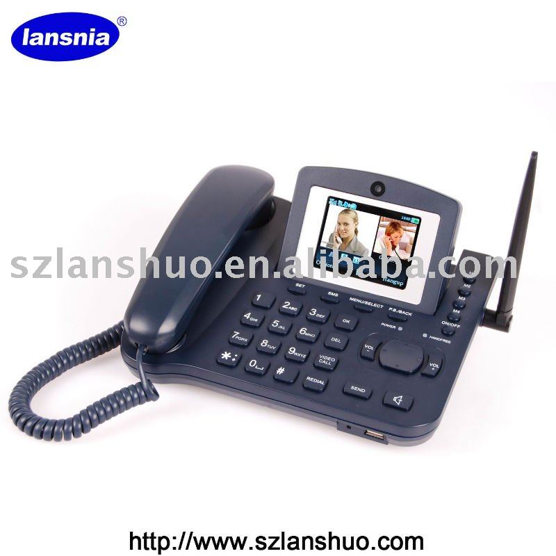 Mafe Rivera: Teléfonos (UMTS)