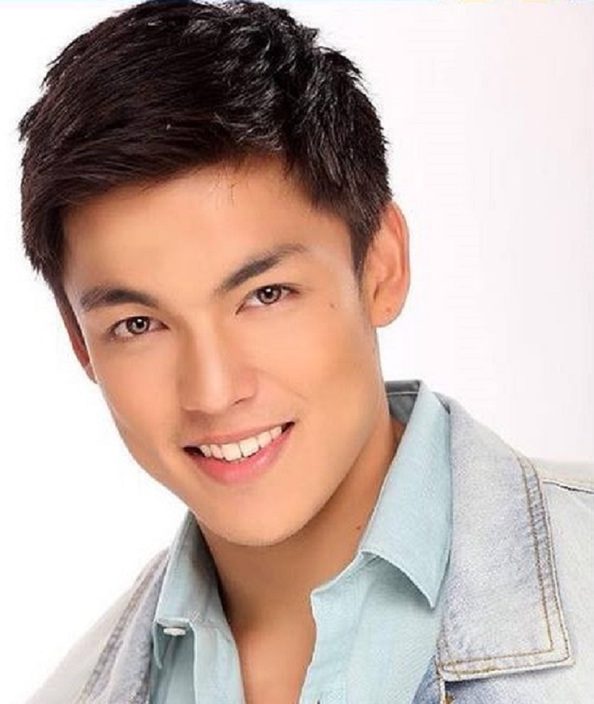 Man Central: Alexander Diaz: Headshot