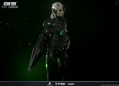 The Trek Collective: Fleet Command's Borg event comes to a close with ...