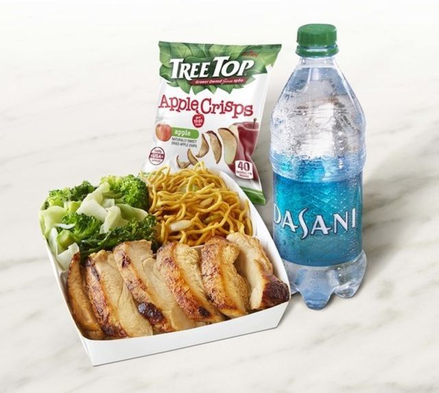 Panda Express Adds New Panda Cub Meals for Kids | Brand Eating