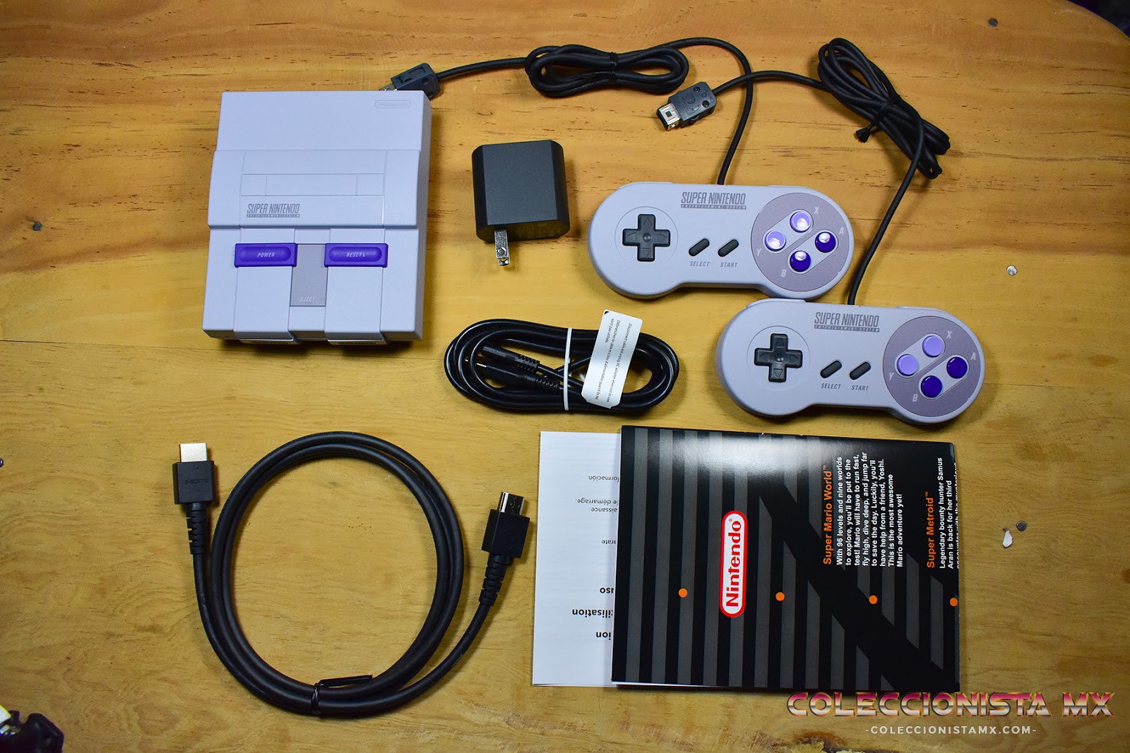 Super Nintendo Classic Edition - Anécdotas, Revisión y Hackchi2 ...