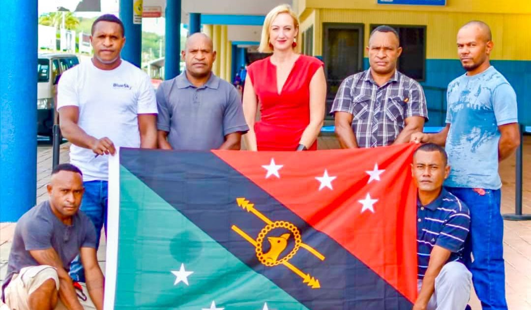 PNG Sends First batch of Seasonal Workers for 2021 to Australia - Papua ...