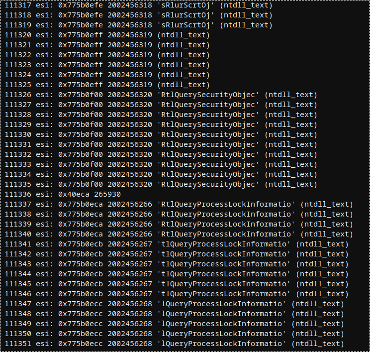 I know, Do you?: Fast Emulator For Shellcodes In Rust