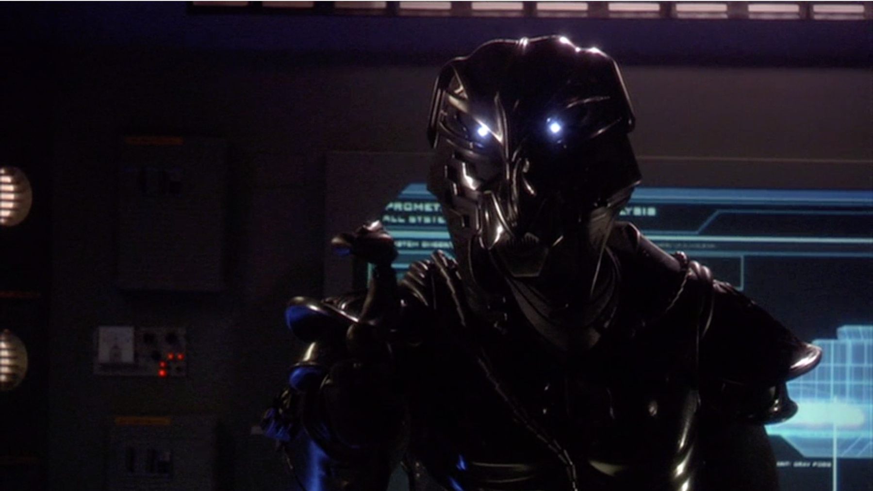 The Eye of Ra: Stargate SG-1 - "Prometheus Unbound" (TV Episode Review #44)