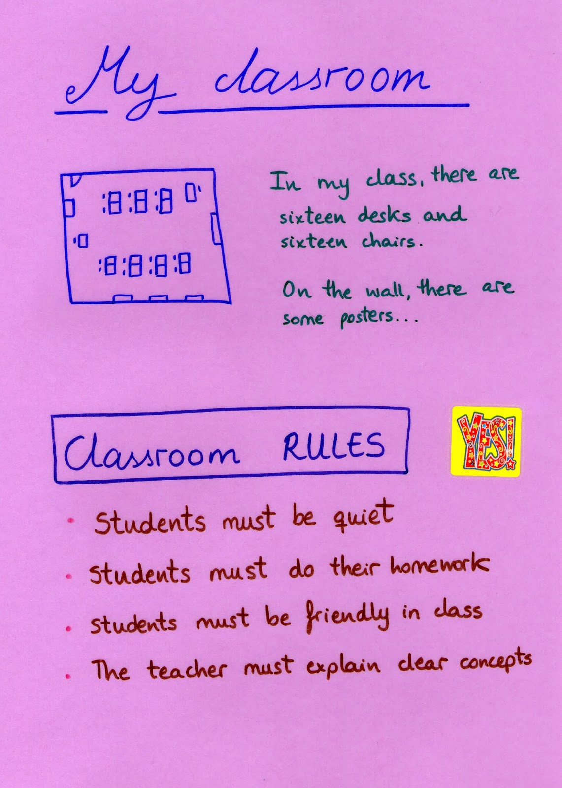 All About Me My Classroom all-about-me-my-classroom