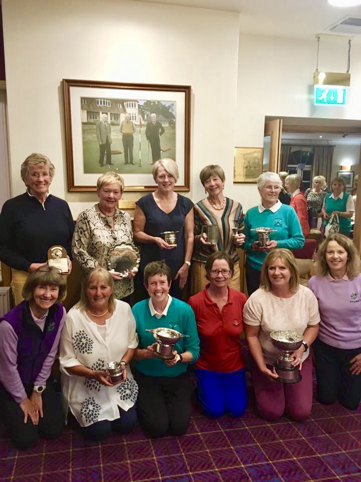 Carol Fell Golf : Scottish Vets Round up from Blairgowrie including the ...